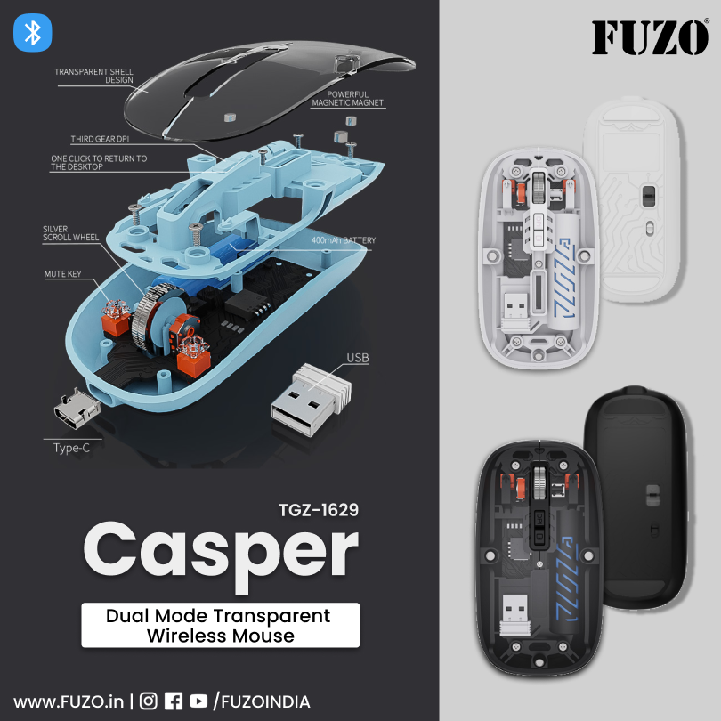 Casper | FUZO