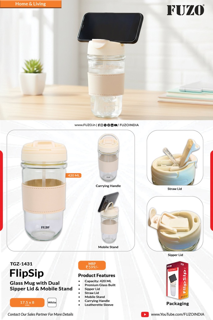 FlipSip | My Website